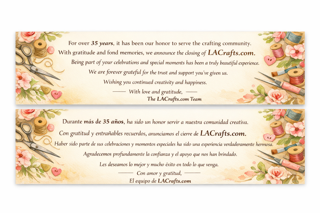 LACrafts Wholesale
